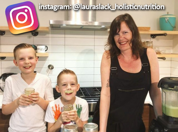 Fresh Ideas – Laura Slack Holistic Nutrition